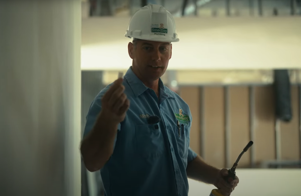 How To Use the Smoke Test to Find a Sewer Smell - Smedley Plumbing?