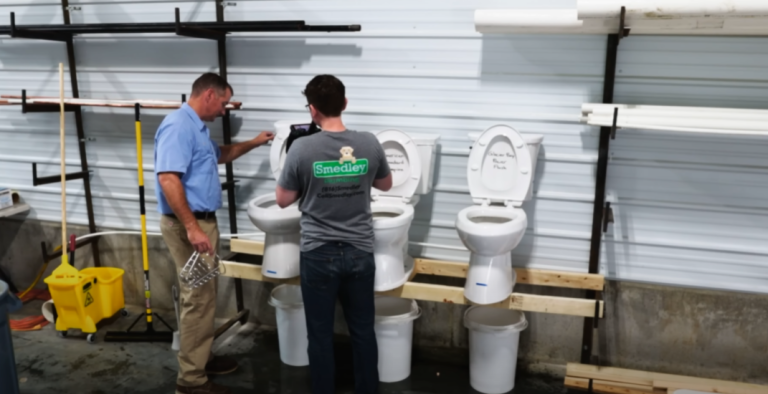 What Toilet Should I Buy? Testing The Most Powerful Toilets